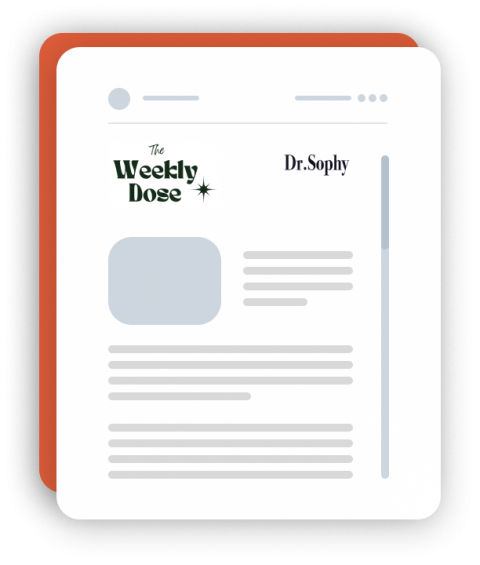 Dr Sophy | American Psychiatrist Author Member of Dr. Phil Show